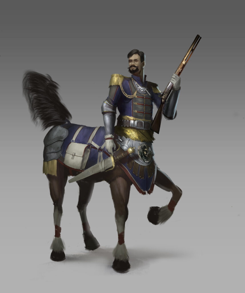 Presskit - Crimson Herring Studios