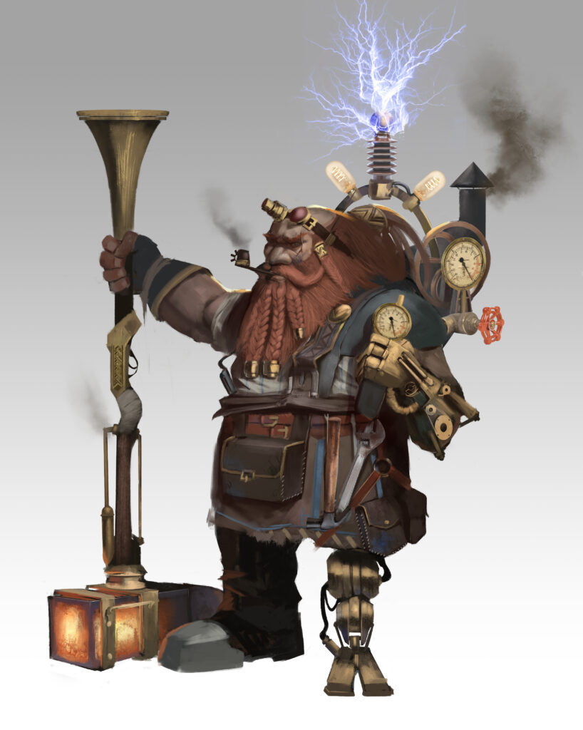 Presskit - Crimson Herring Studios